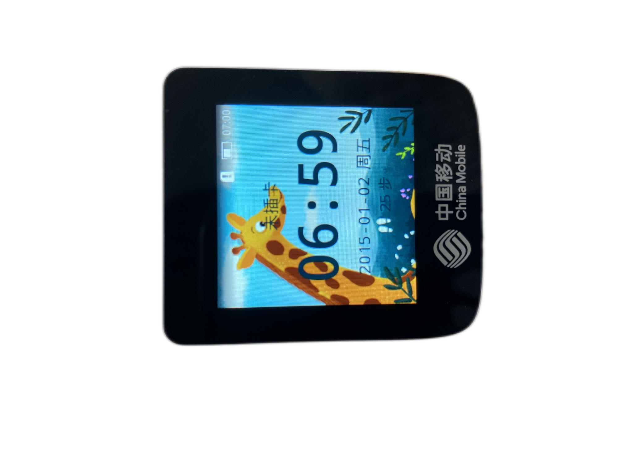 1 54inch TFT LCD Panel Module Transmissive TFT IPS Screen 240 240 With 